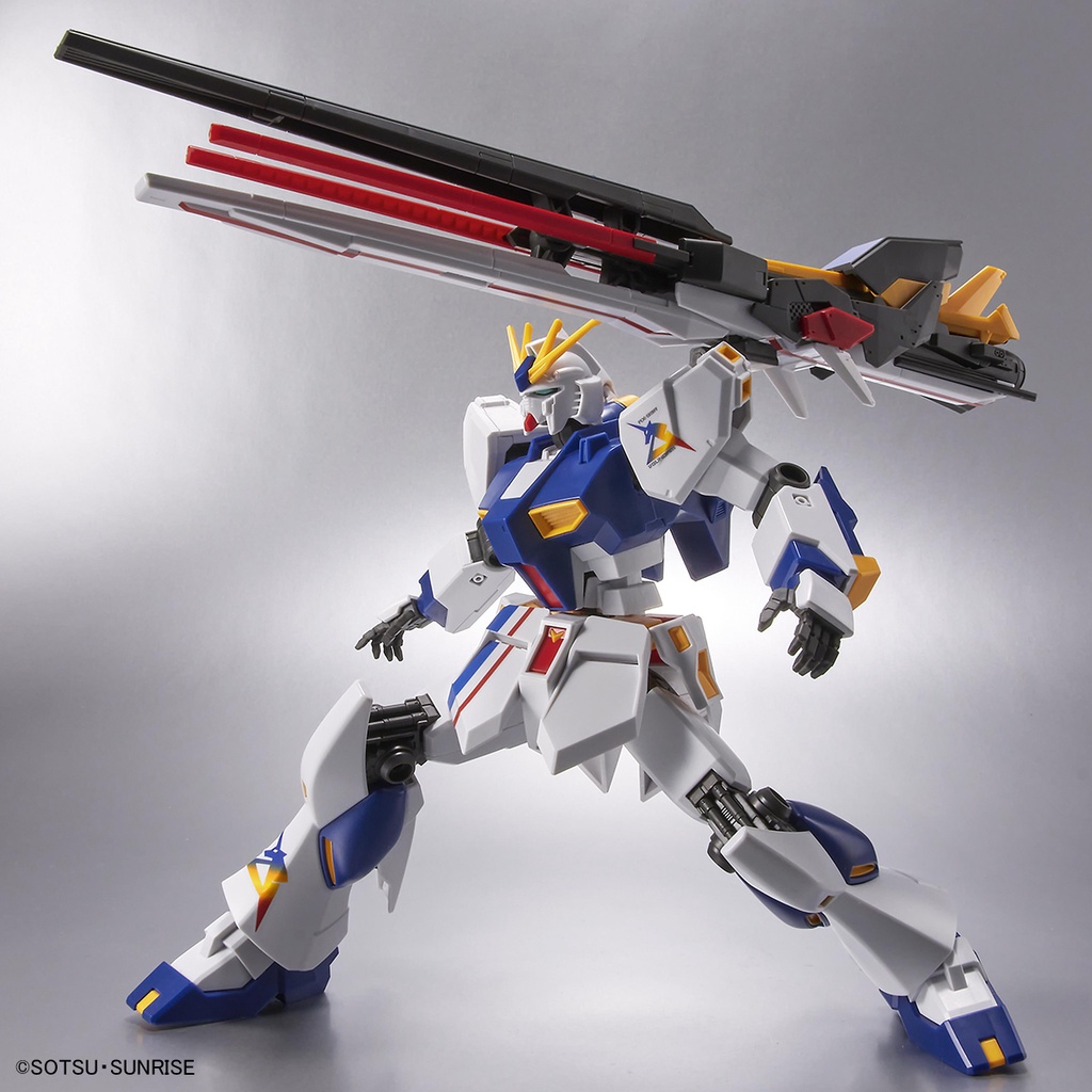 Entry Grade 1144 RX-93FF Nu Gundam - top_gundam - ThaiPick