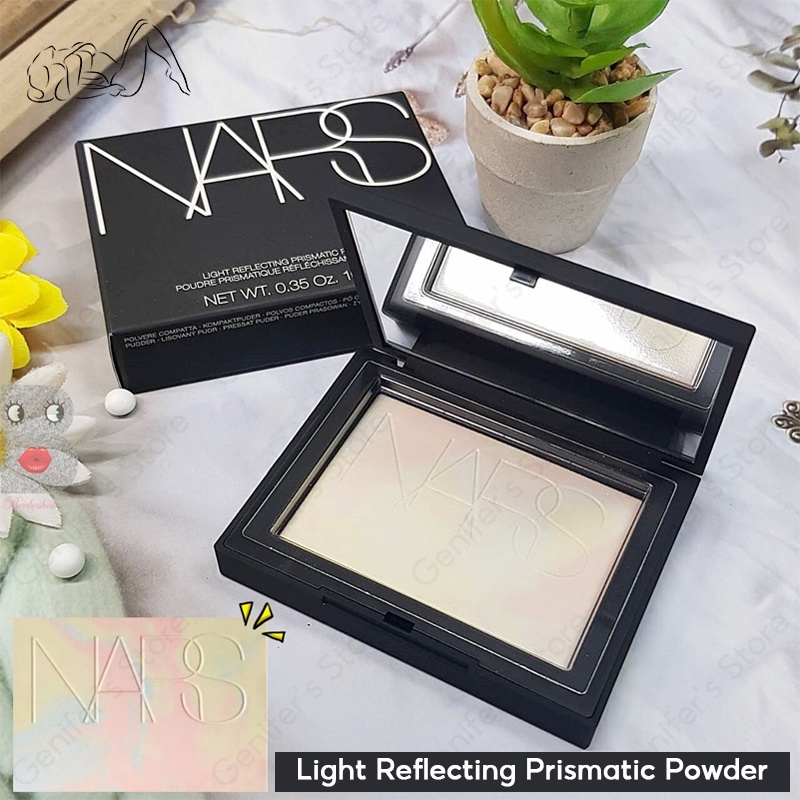 แป้งนางฟ้า NARS Light Reflecting Prismatic Powder 10g ผิวสวยเหมือนเดิม เพิ่มเติมคือ #Moonmave # ...