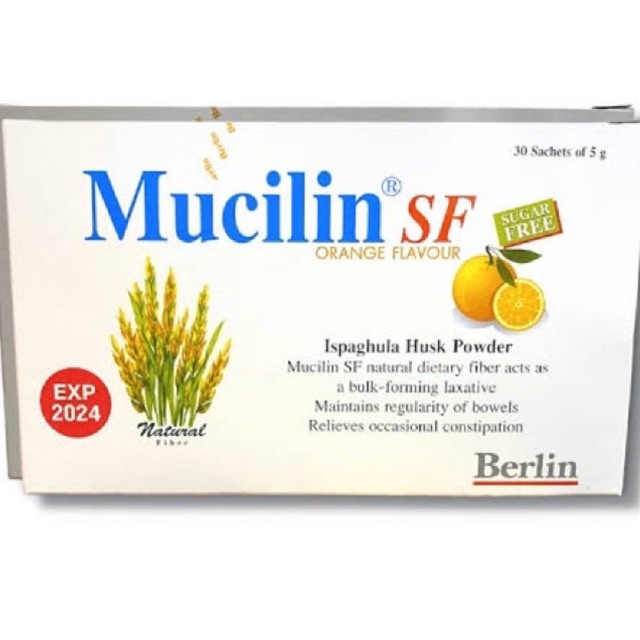 Mucilin ถูกที่สุด พร้อมโปรโมชั่น ก.พ. 2023|BigGoเช็คราคาง่ายๆ