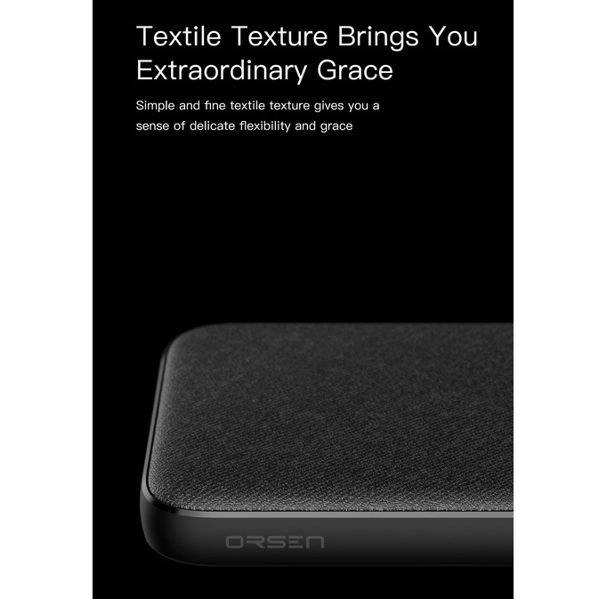 Eloop E49 แบตสำรอง 10000mAh QC 3.0 PD 20W Power Bank ชาร์จเร็ว Fast Quick Charge ของแท้ - orsen ...