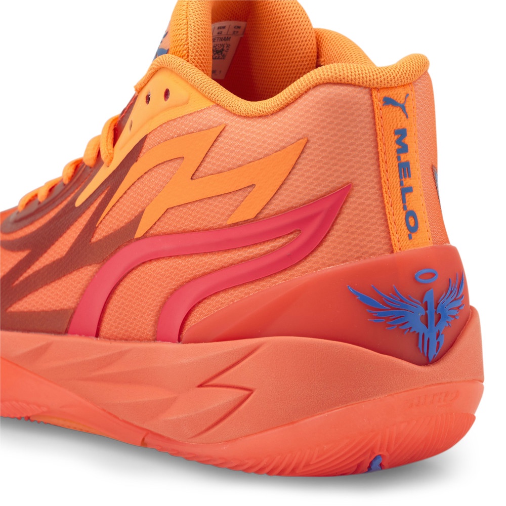 รองเท้าบาส Puma MB.02 SUPERNOVA ของแท้ 100 - meniscuz - ThaiPick