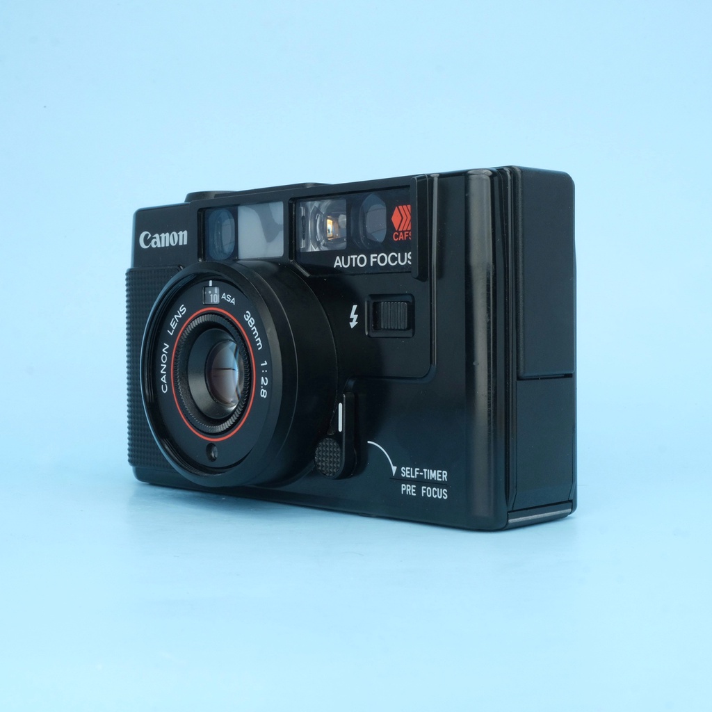 กล้องฟิล์ม Canon af 35 m ใช้งานง่าย พร้อมจัดส่ง - khonchobfilm - ThaiPick