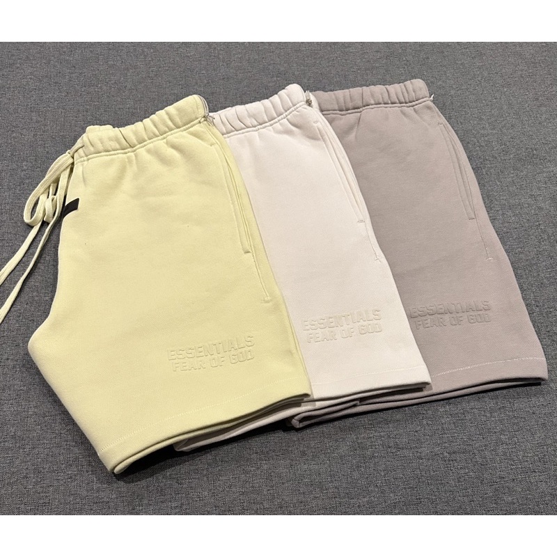 กางเกงขาสั้น FOG Essentials FW22 - streetinside - ThaiPick