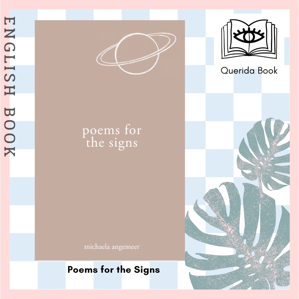 Poems FOR THE Signs ถูกที่สุด พร้อมโปรโมชั่น ม.ค. 2025 | BigGoเช็คราคาง่ายๆ