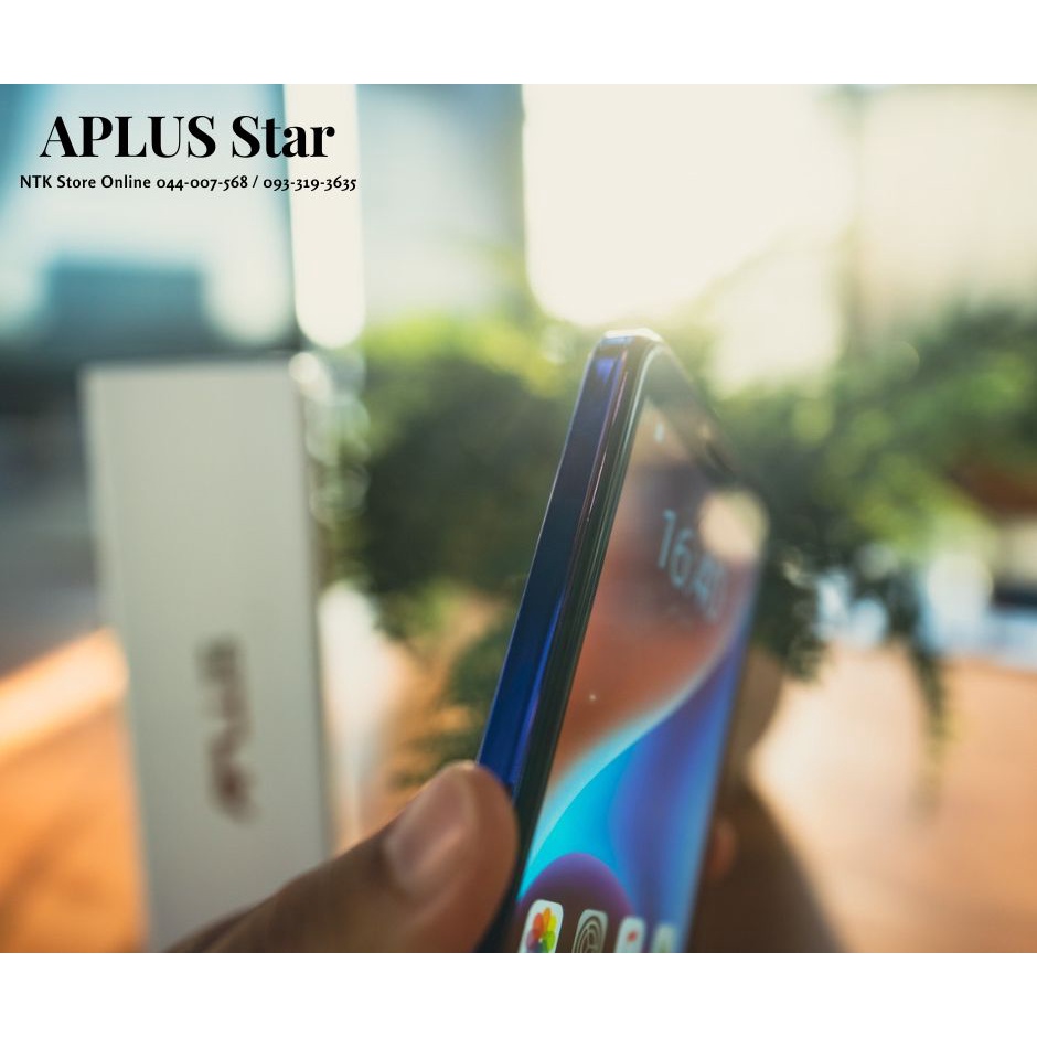 โทรศัพท์มือถือ Aplus Star หน้าจอ 6 นิ้ว Ram 3GBRom 32GB รับประกันศูนย์ ...