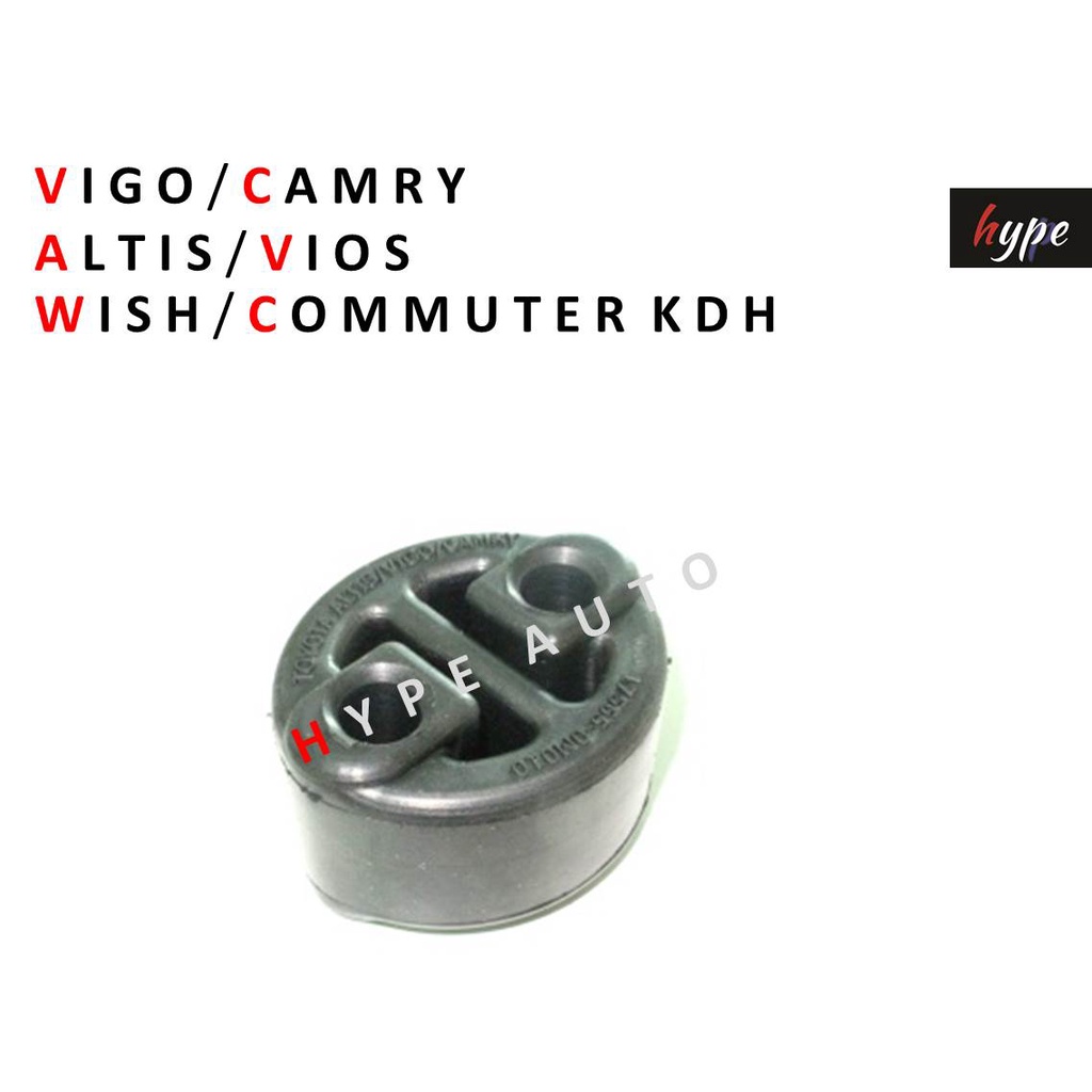 ยางหิ้วท่อไอเสียวีออส ถูกที่สุด พร้อมโปรโมชั่น พ.ค. 2025 | BigGoเช็ค ...