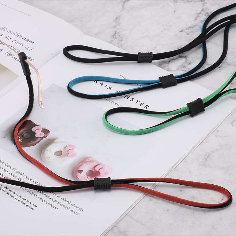 Caravan Crew Glasses anti-slip rope สายคล้องแว่นตา ตัวรัดแว่นปลอก ...