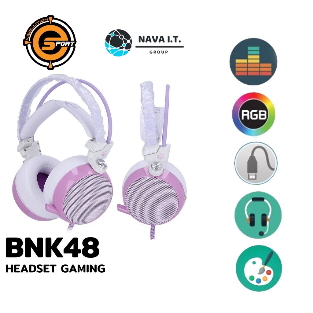 neolution e-sport bnk48 ราคาพิเศษ | ซื้อออนไลน์ที่ Shopee ส่งฟรี*ทั่วไทย!