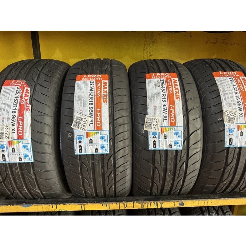 ยางรถยนต์ ขอบ15 16 17 รถเก๋ง รถกระบะ maxxis ipro ปี2022 - teetyre ...