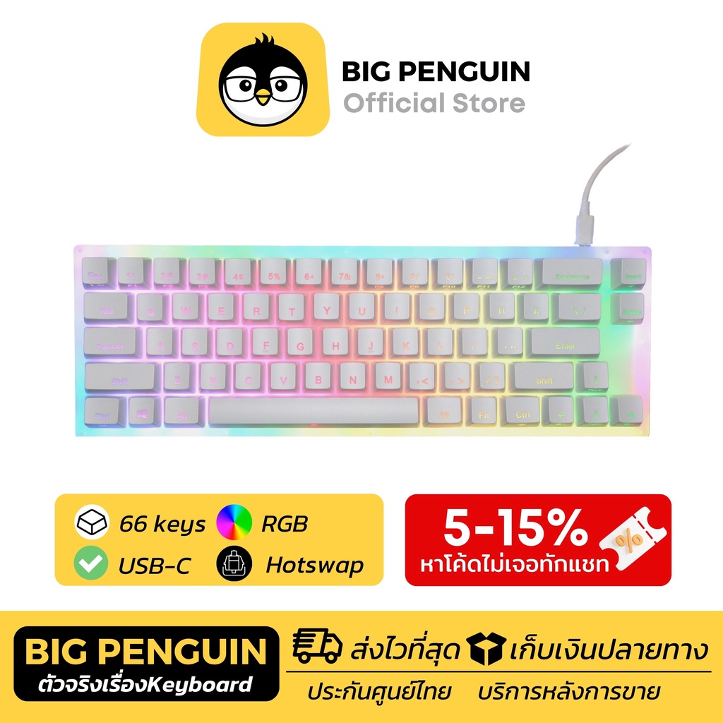 K66 ถูกที่สุด พร้อมโปรโมชั่น ม.ค. 2023|BigGoเช็คราคาง่ายๆ