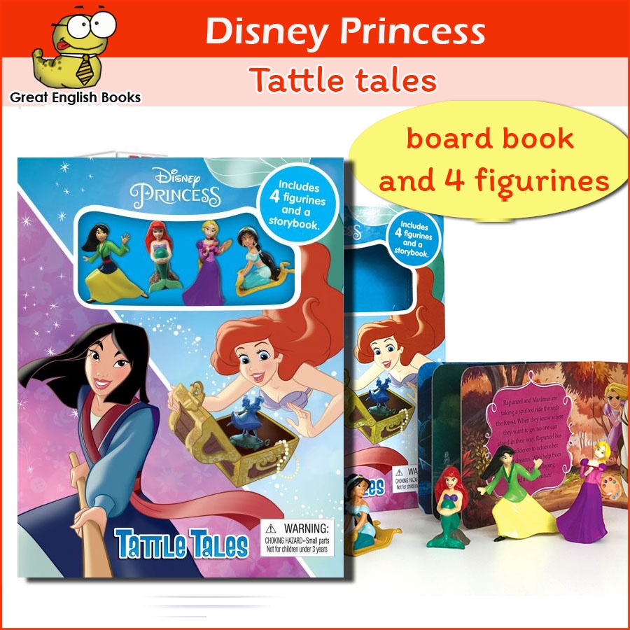 (ใช้โค้ดรับcoinคืน10%ได้) พร้อมส่ง *ลิขสิทธิ์แท้* Disney Princess ...