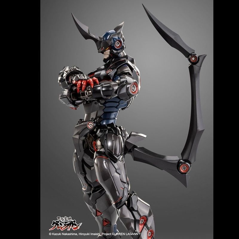 Free shipping CCS TOYS Iron spirit Sky Spiral King spiral rock alloy ...