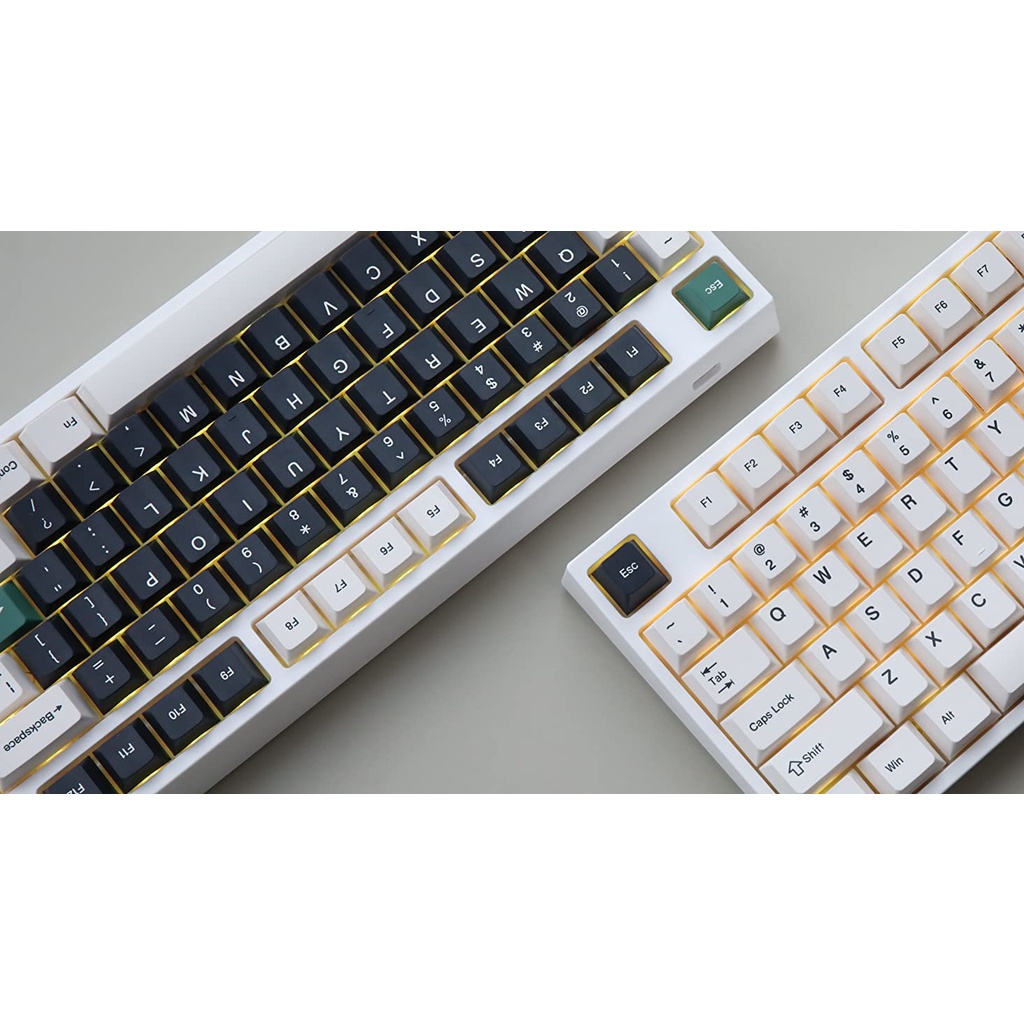 Keydous NJ81 with TFT Screen - คีย์บอร์ดไร้สาย Wireless Mechanical Keyboard 75 - hardware_riser ...