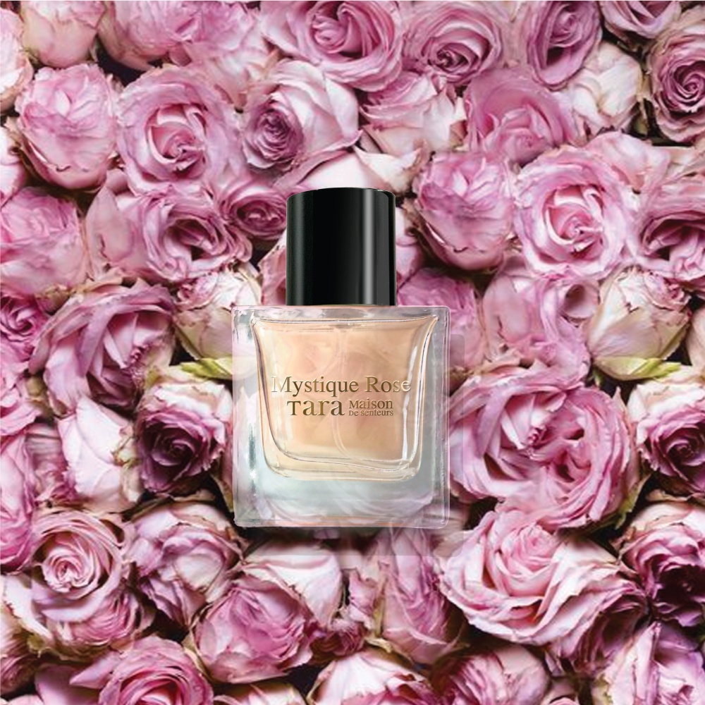 น้ำหอม Mystique Rose EDP By Tara Maison De Senteurs | Shopee Thailand