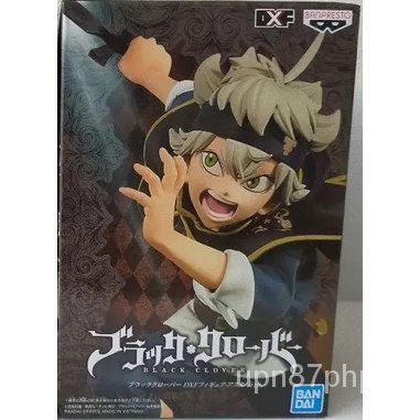 BANDAI Banpresto Black Clover Asta Yuno Figure Anime Different color ...