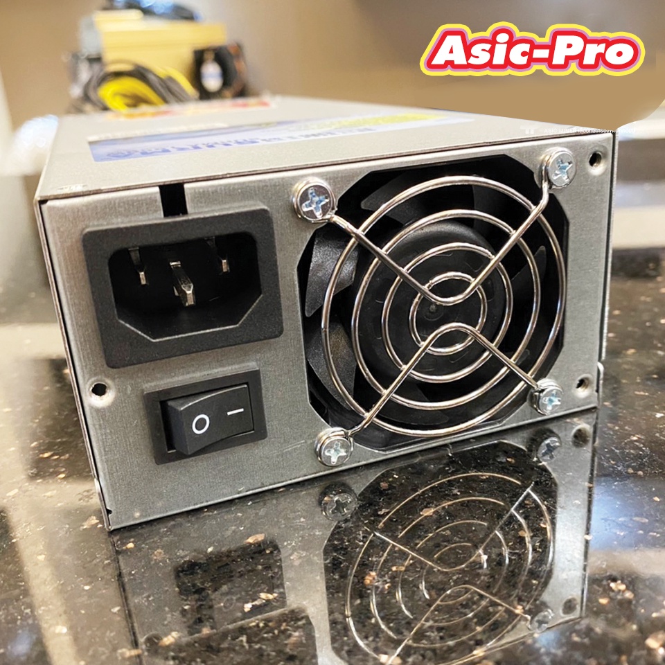 พร้อมส่ง Power 2U 1950w PSU Power Supply เครื่องขุด ASIC Miner S9 L3ฯลฯ ...