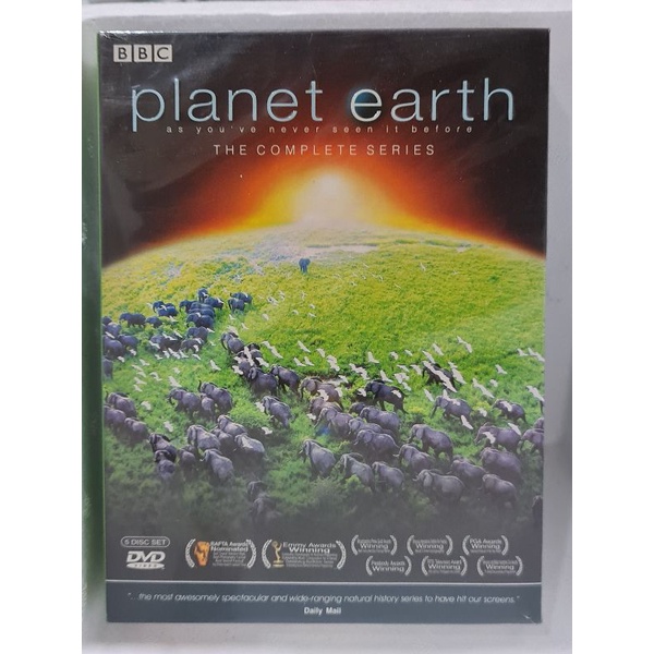 "Planet Earth" The complete series... | Shopee Thailand