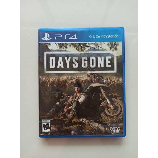 PS4 Games Days Gone มือ2 พร้อมส่ง - benzstarter - ThaiPick