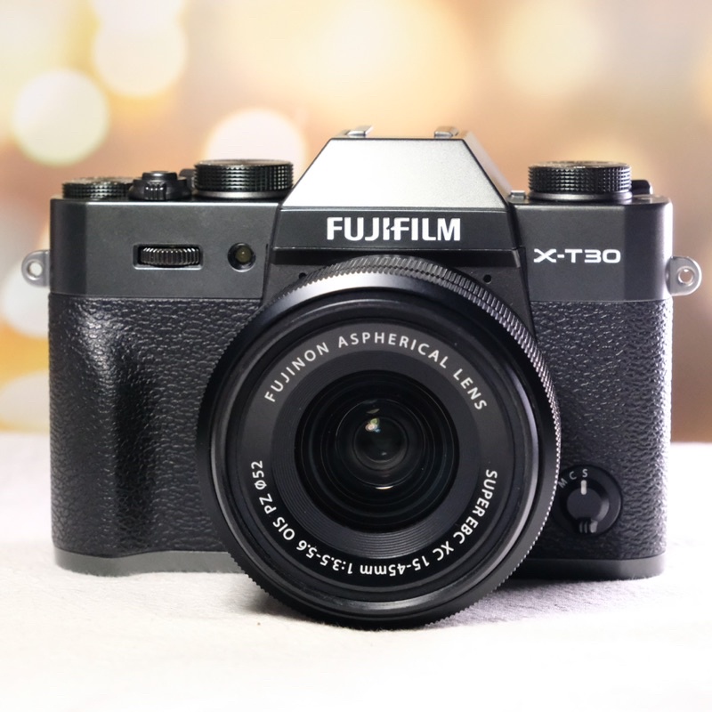 FUJI XT30 15-45mm f3.5-5.6 ( มือสอง ) - sickcamera - ThaiPick