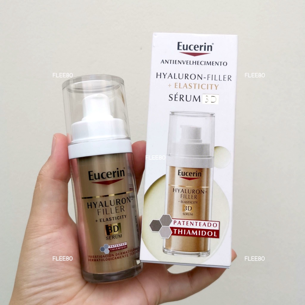 Exp.012025 Eucerin Hyaluron Radiance-lift Filler 3D Serum Eucerin ...