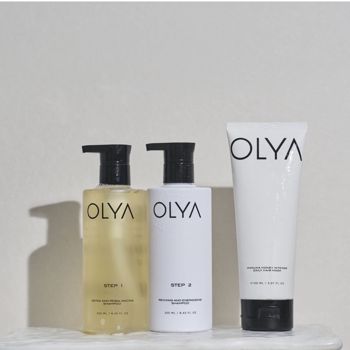 OLYA Hair Essential Set - olyaselfcare - ThaiPick