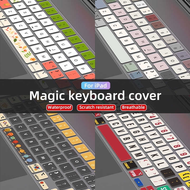 Suitable For Magic Keyboard Ipad Pro11 /pro12.9 2021 Inch Painted ...