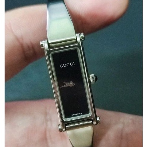 Gucci Watch 1500L ถูกที่สุด พร้อมโปรโมชั่น ก.ย. 2025 | BigGoเช็คราคาง่ายๆ