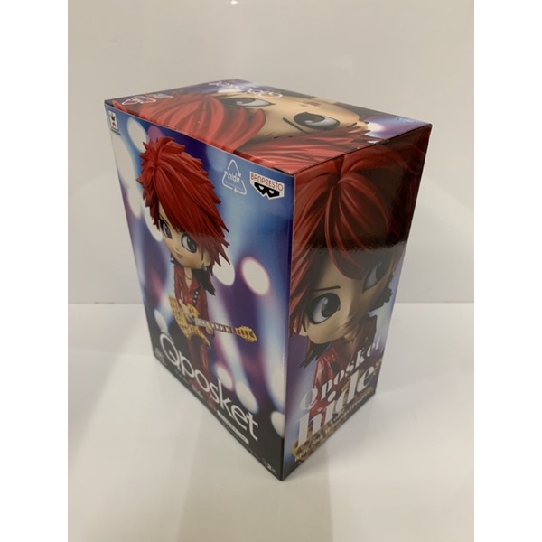 Qposket - Hide vol. 2 (A) แท้ มือ 1 - ohmaimso - ThaiPick