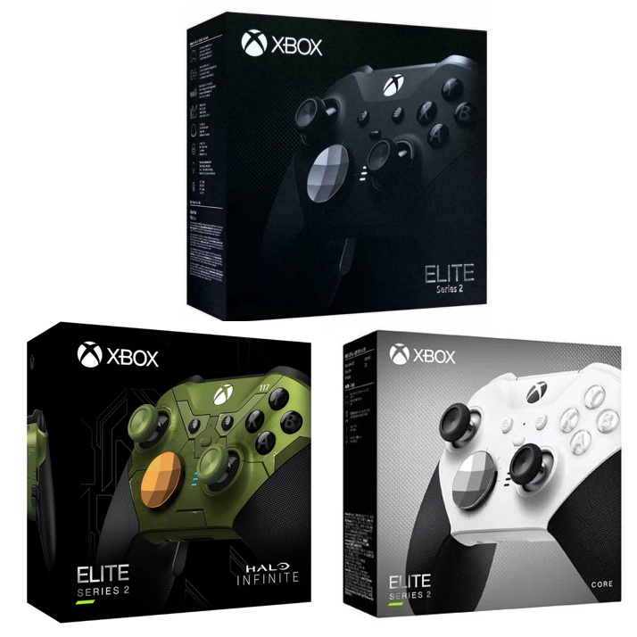 Xbox Elite Wireless Controller Series 2 ส่งในประเทศด่วน | Shopee Thailand