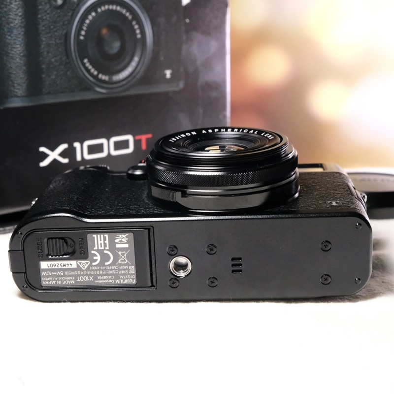 FUJI X100T (hi-end Compact) (มือสอง) - sickcamera - ThaiPick