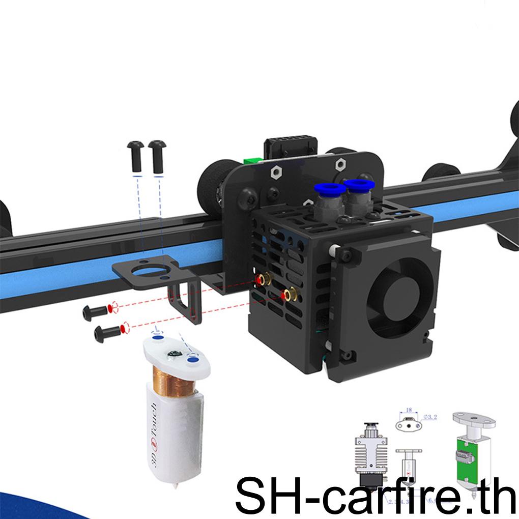 Universal 3D Printer Touch Sensor High Accuracy Auto Bed Leveling ...