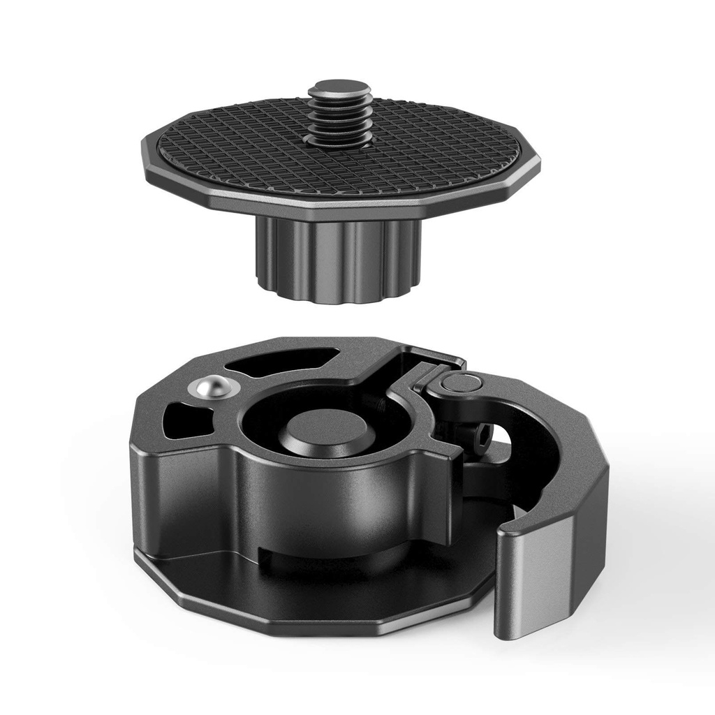 SmallRig Universal Quick Release Adapter For Zhiyun Crane V2/Plus/Crane 2/Crane3/Weebill Lab ...