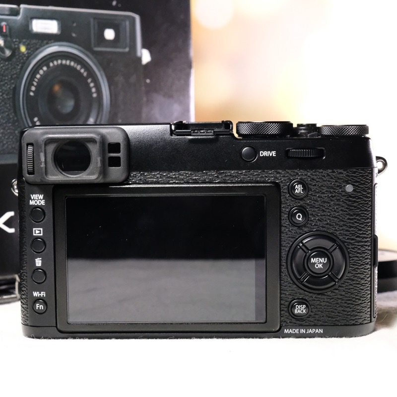 FUJI X100T (hi-end Compact) (มือสอง) - sickcamera - ThaiPick