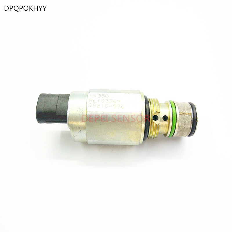 For John Deere Farm Machinery Solenoid Valve Re183369,27712-202,44050 ...