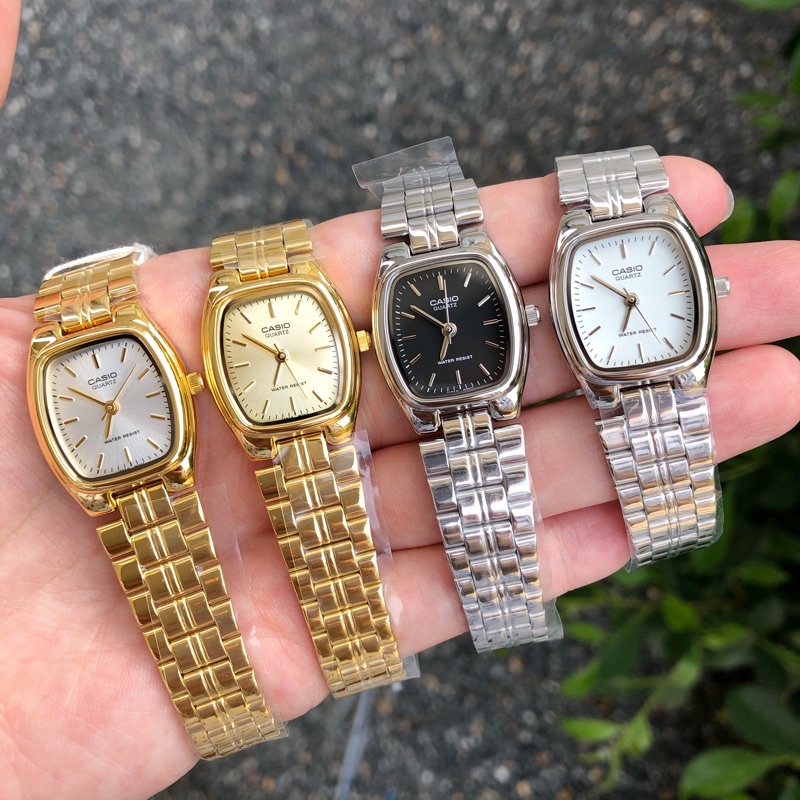 CASIO ของแท้ นาฬิกาผู้หญิง LTP-1169N-7A LTP-1169D-1A LTP-1169D ประกัน ...