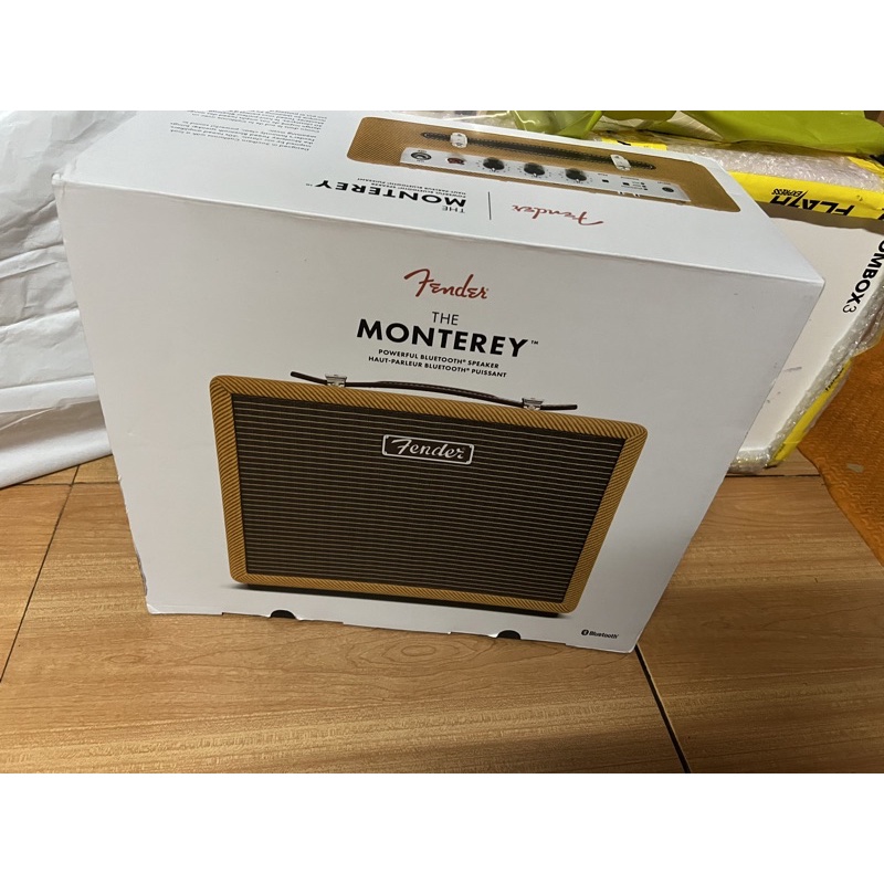 Fender Monterey Tweed - sarayuththongsawat - ThaiPick