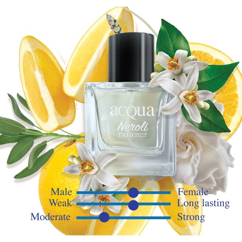 น้ำหอมขนาดทดลอง TARA MAISON DE SENTEURS Eau De Parfum Discovery size 2 ...