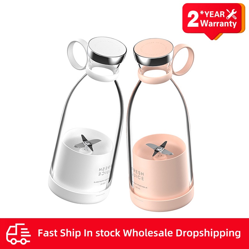 Portable Electric Juicer Blender Usb Mini Fruit Mixers Juicers Fruit ...