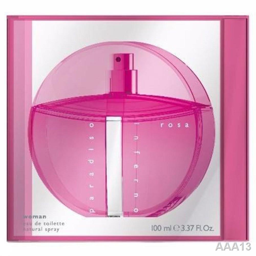 Benetton Paradiso Inferno Pink for Women EDT 100 ml. | Shopee Thailand