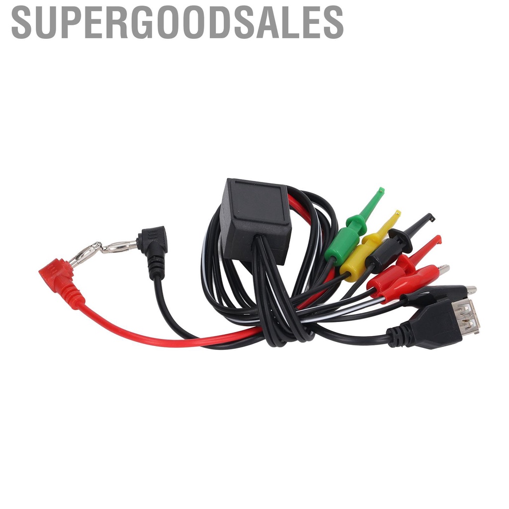 Supergoodsales DC Power Interface Line Multifunctional Voltage ...