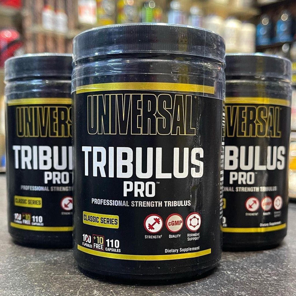 Universal Tribulus Pro (110เม็ด) - muscle_cafe - ThaiPick
