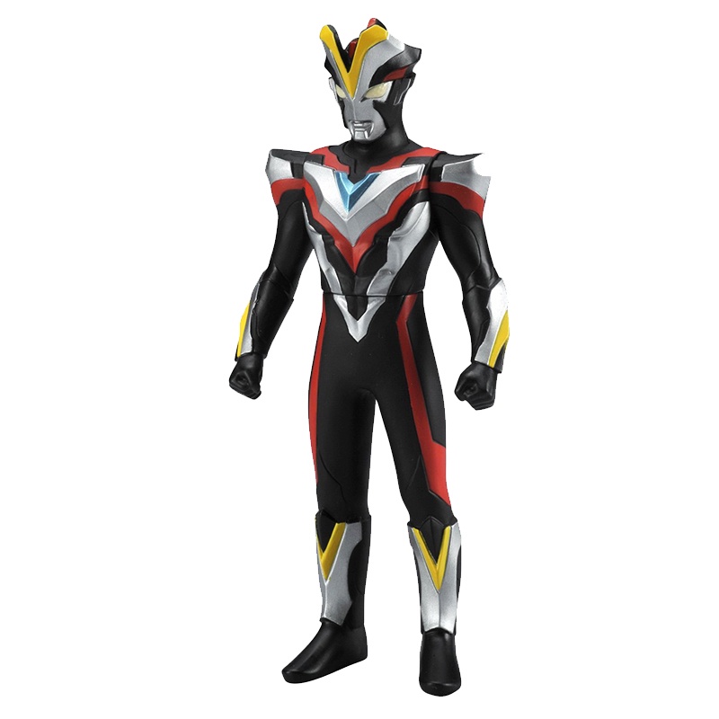 New Japanese Version Spot Bandai Galaxy Orb Ultraman Soft Doll Toy 500 ...