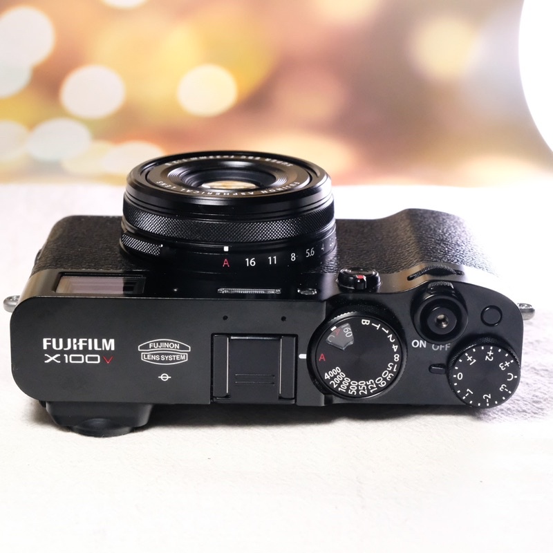 FUJI X100V (สินค้ามือสอง) (Hi-End Compact) - sickcamera - ThaiPick