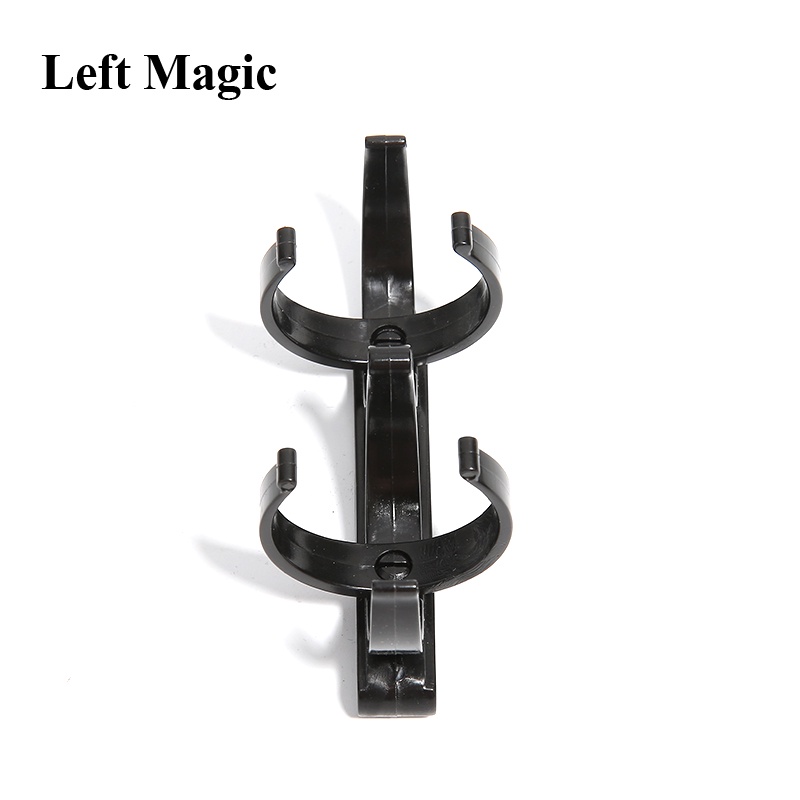 มายากล 1set Pro Ball Holder (Can Hold Two Balls) Magic Tricks Close Up Stage Accessories Gimmick ...