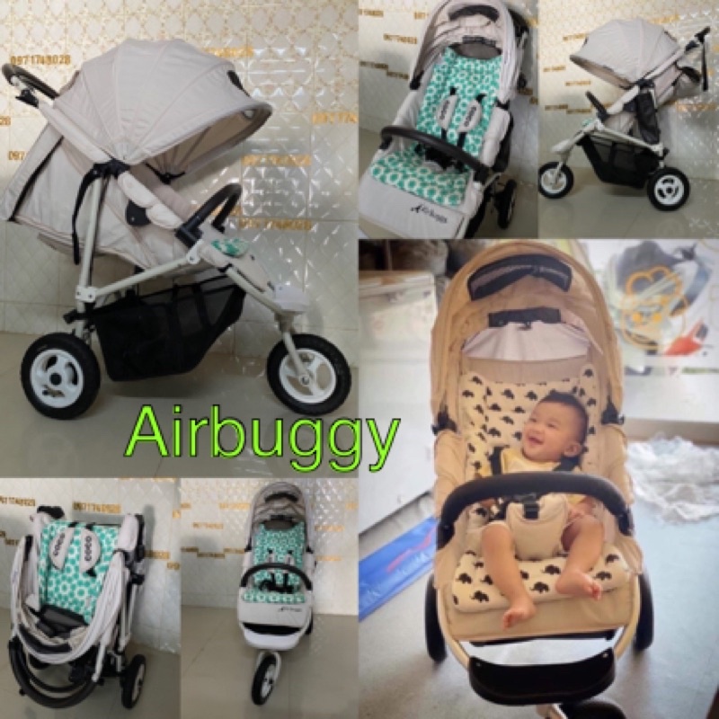 รถเข็นเด็ก Airbuggy ถูกที่สุด พร้อมโปรโมชั่น ส.ค. 2025 | BigGoเช็คราคาง่ายๆ