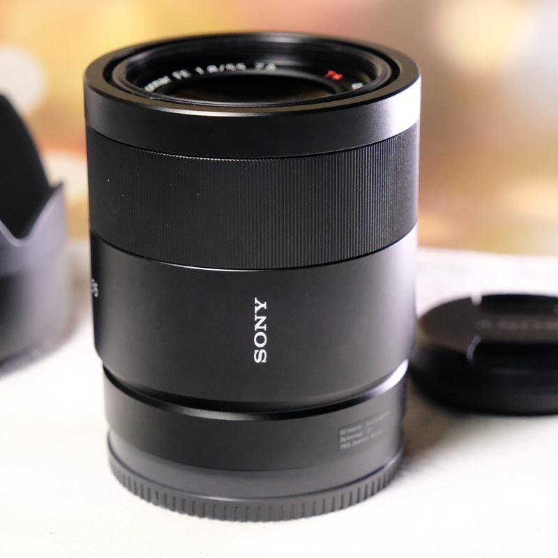 Lens เลนส์ Sony FE 55mm f1.8 ZA (มือสอง) - sickcamera - ThaiPick
