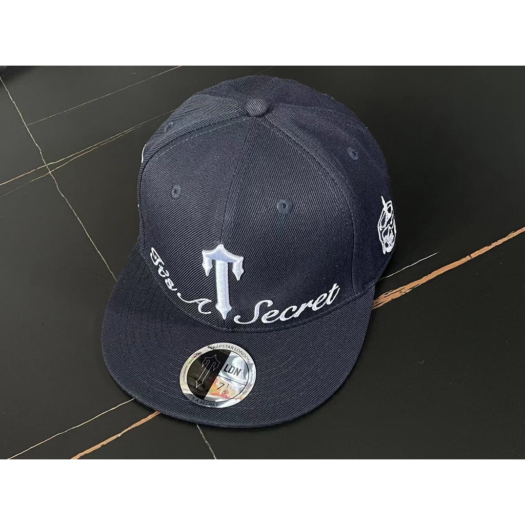 trapstar hat ถูกที่สุด พร้อมโปรโมชั่น มิ.ย. 2025 | BigGoเช็คราคาง่ายๆ