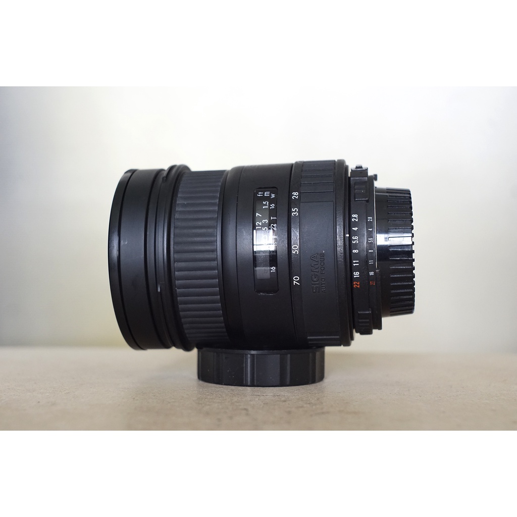 เลนส์ Sigma Zoom 28-70mm F2.8 (for Nikon) | Shopee Thailand