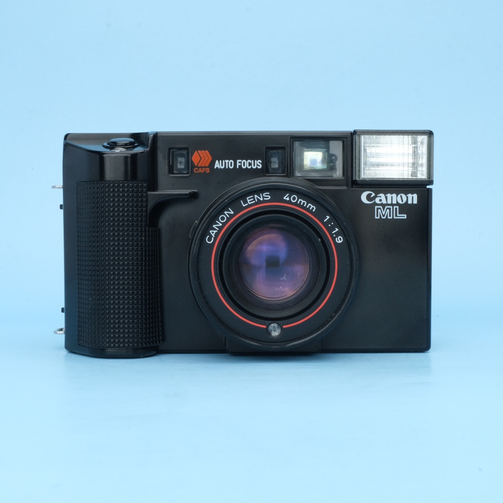 กล้องฟิล์ม Canon Af 35ml ใช้งานง่าย พร้อมจัดส่ง - khonchobfilm - ThaiPick