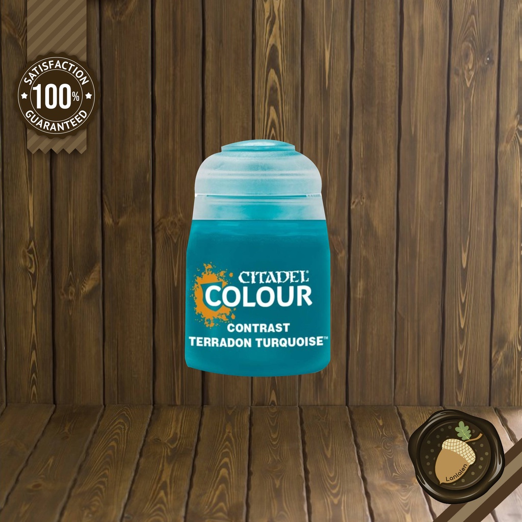 [Paint] Citadel CONTRAST: TERRADON TURQUOISE | Shopee Thailand